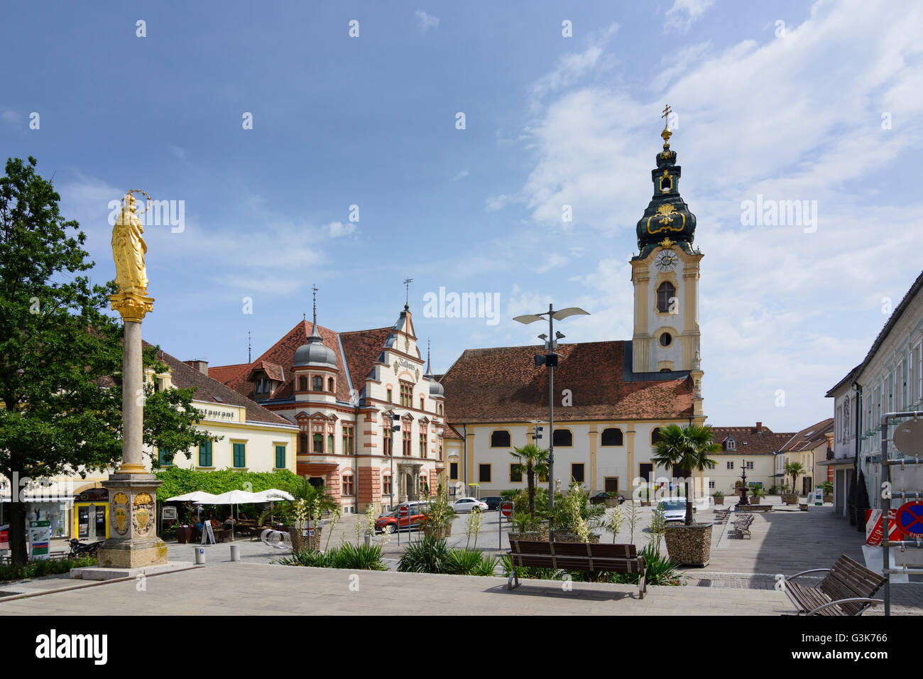 Pfarrkirche st martin -Fotos und -Bildmaterial in hoher Auflösung – Alamy