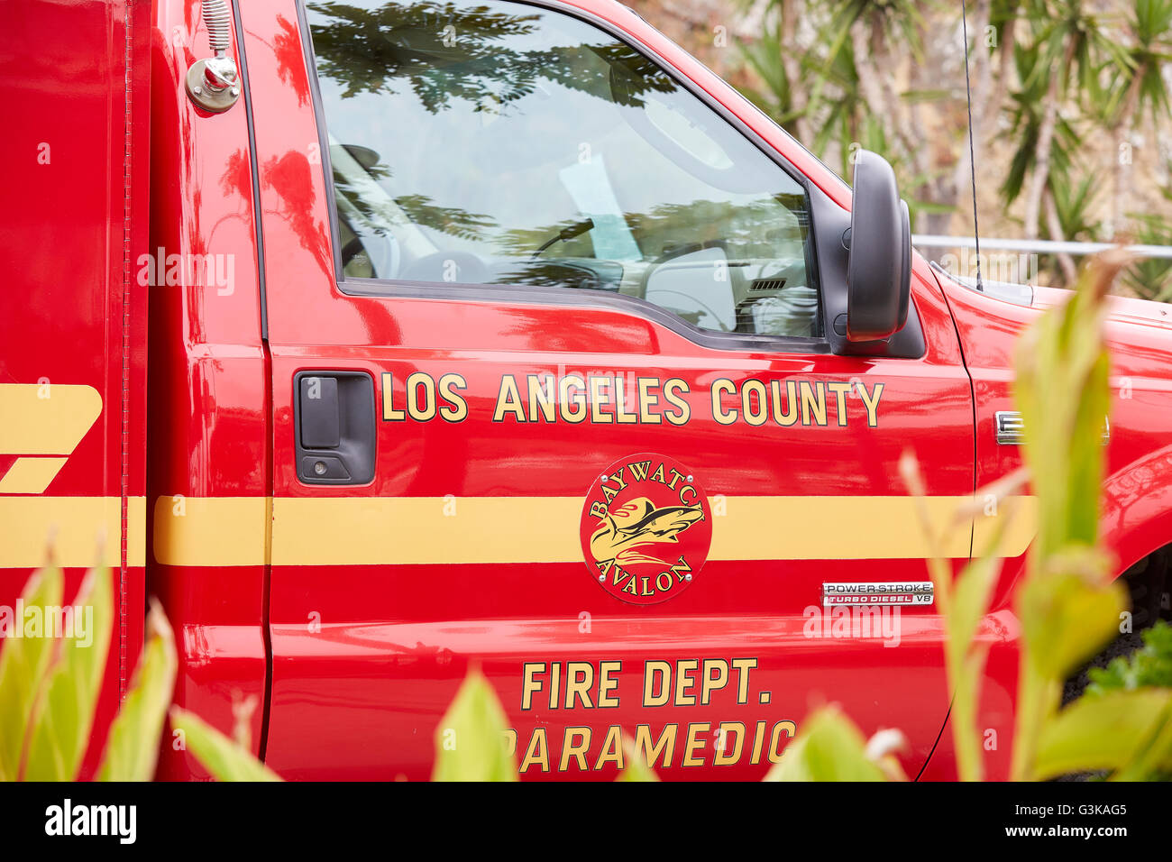 Los angeles fire department paramedic -Fotos und -Bildmaterial in hoher ...