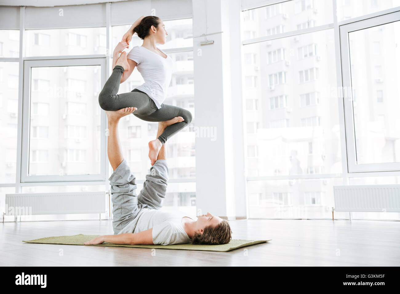 Yoga Fr Paare