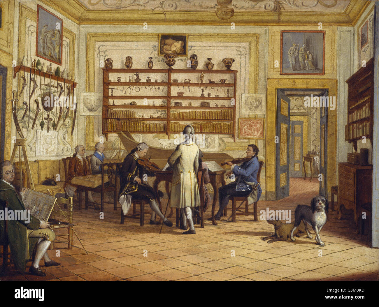 Graf von seaforth -Fotos und -Bildmaterial in hoher Auflösung – Alamy