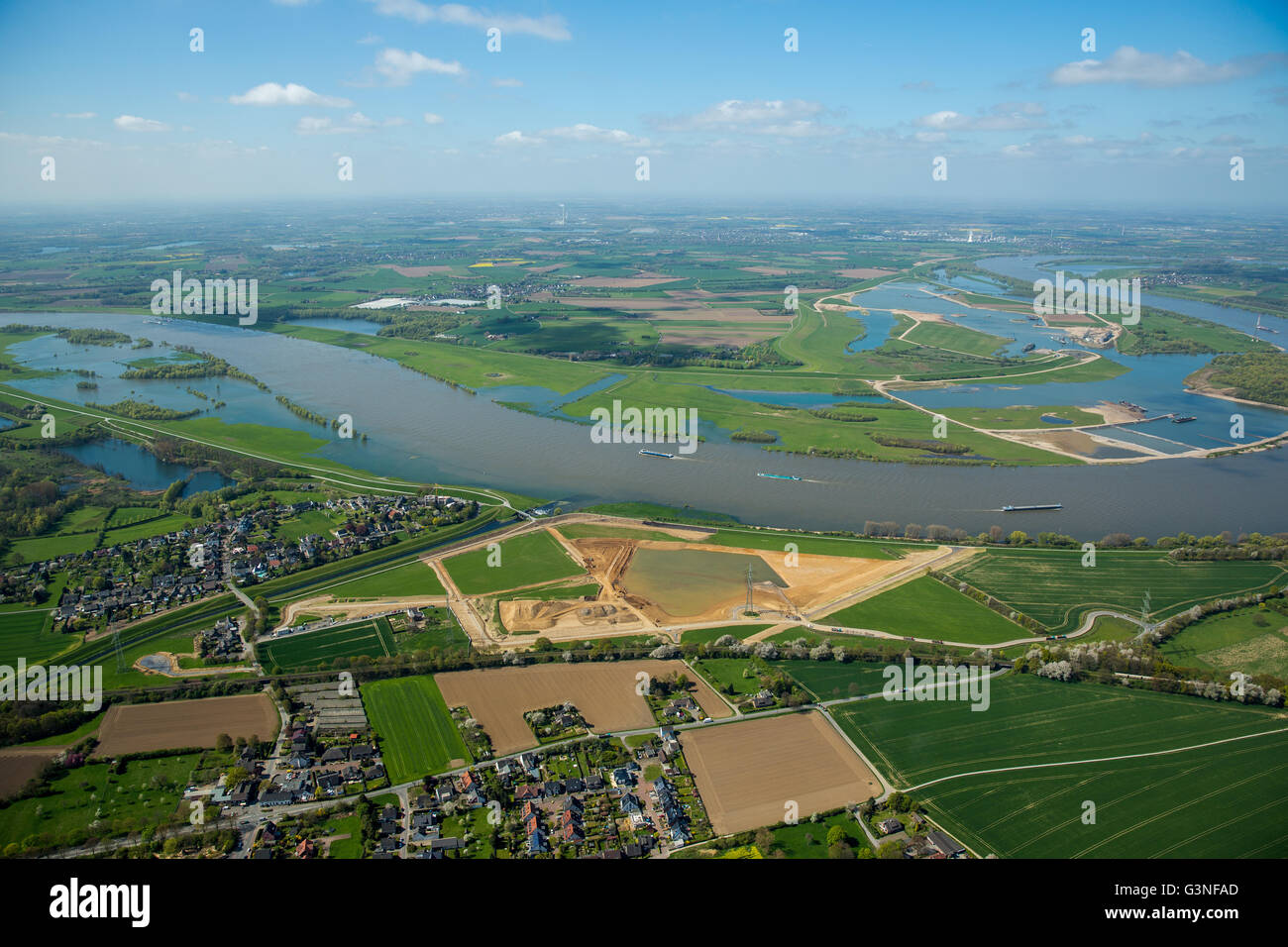 Nebenfluss des rheins im ruhrgebiet -Fotos und -Bildmaterial in hoher ...