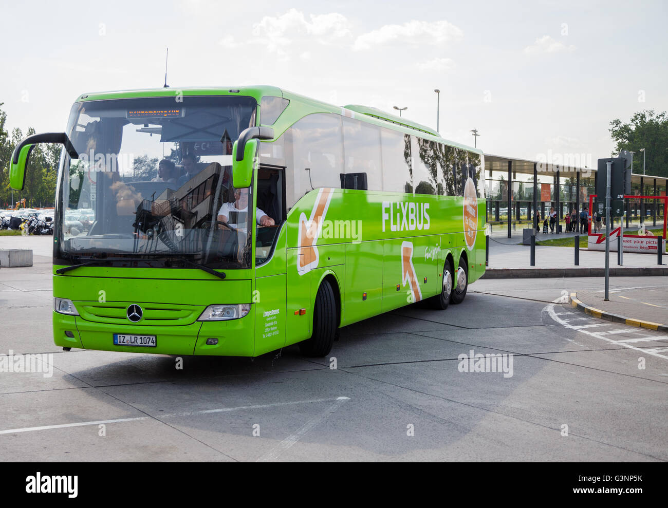 Flixbus berlin -Fotos und -Bildmaterial in hoher Auflösung – Alamy