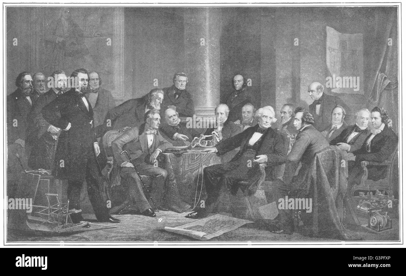 Wissenschaftlicher fortschritt Schwarzweiß-Stockfotos und -bilder - Alamy