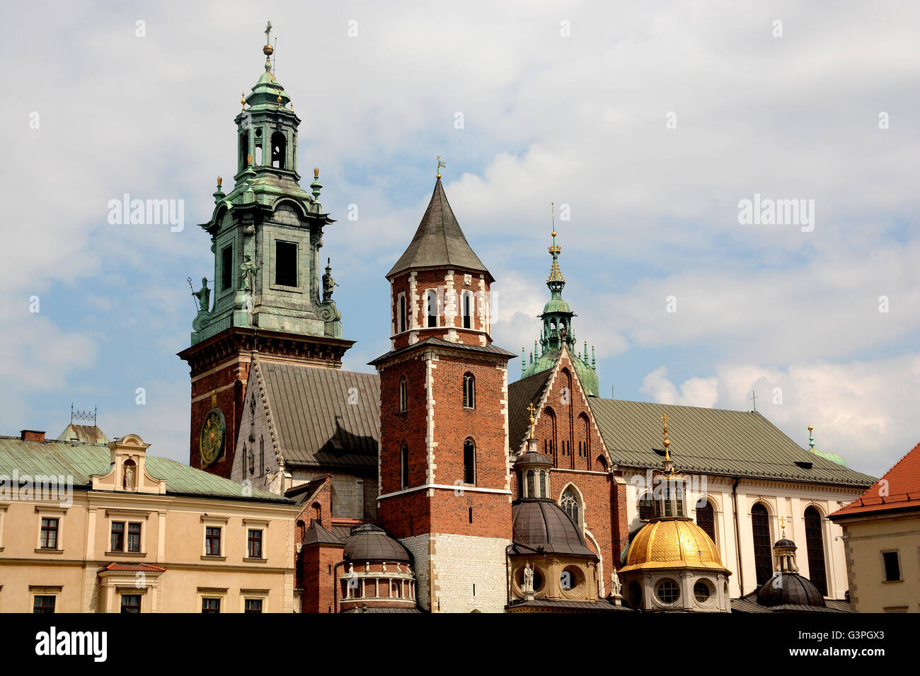 Kathedrale st stanislaus -Fotos und -Bildmaterial in hoher Auflösung ...