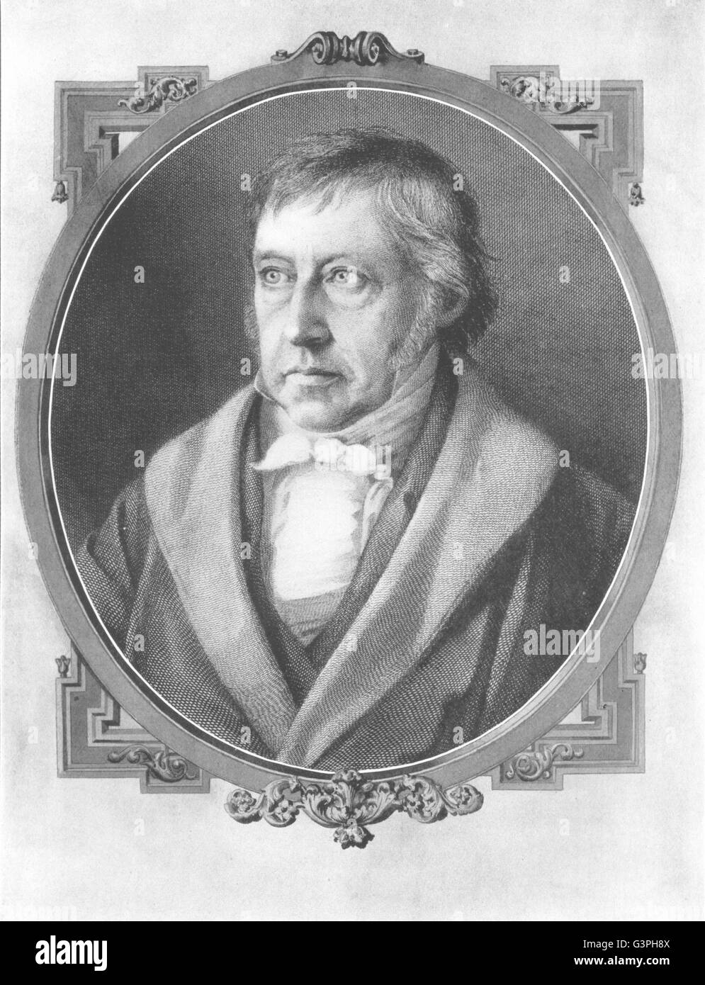 Georg hegel -Fotos und -Bildmaterial in hoher Auflösung – Alamy