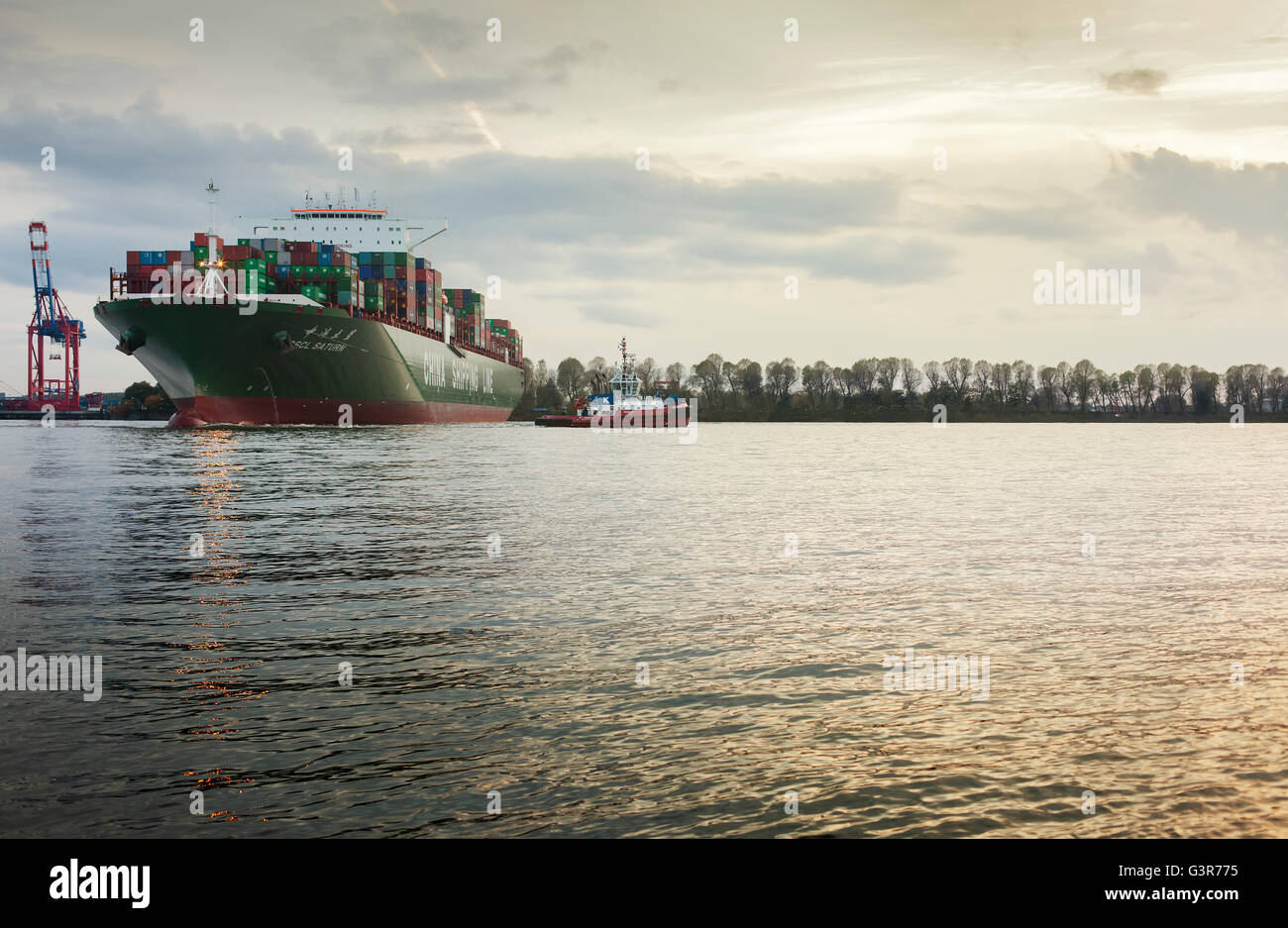 Hamburg bay -Fotos und -Bildmaterial in hoher Auflösung – Alamy
