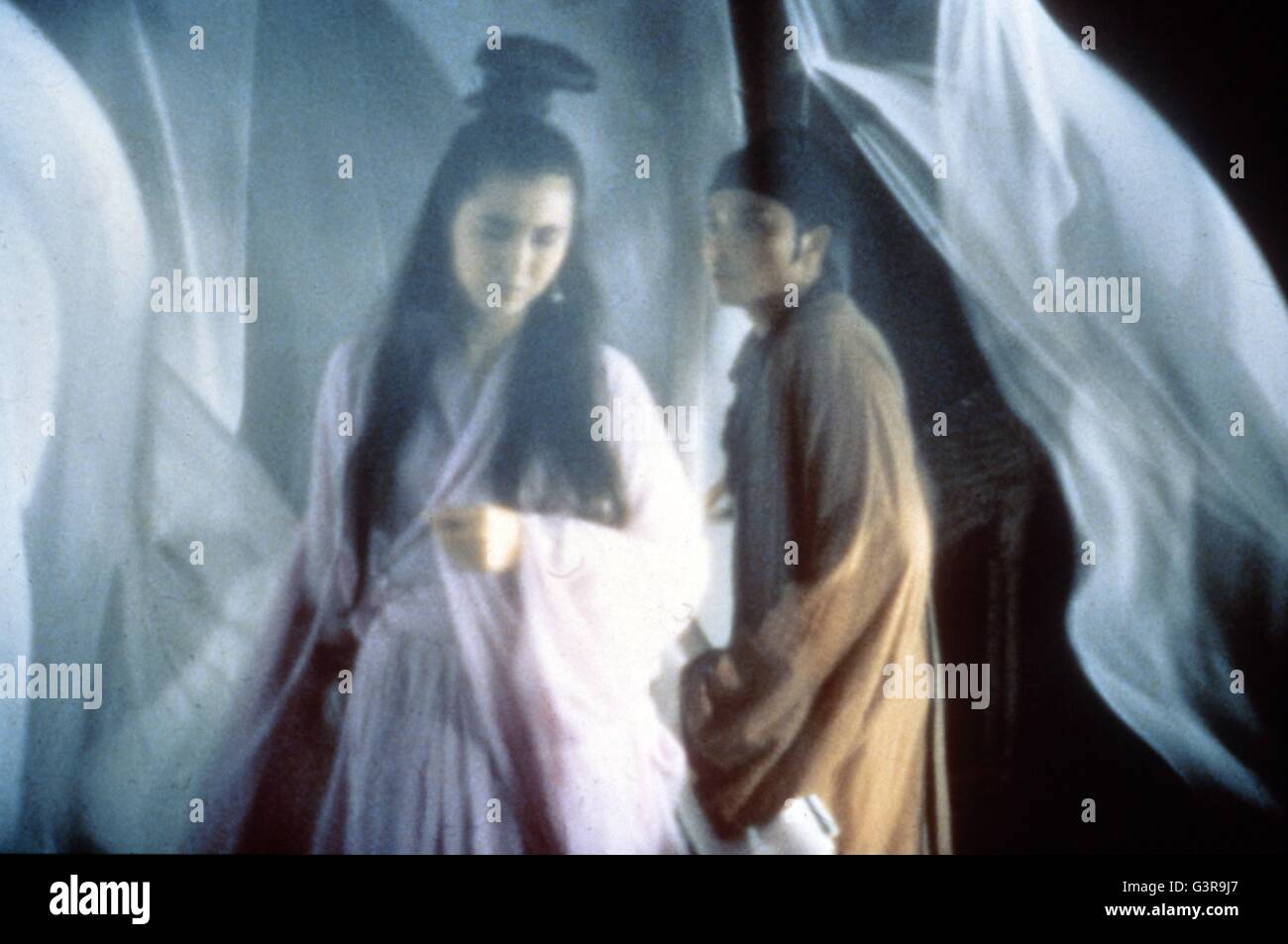 Ein Chinese Ghost Story Sien Nui Yau wan Jahr: 1987-Hong Kong-Regie ...