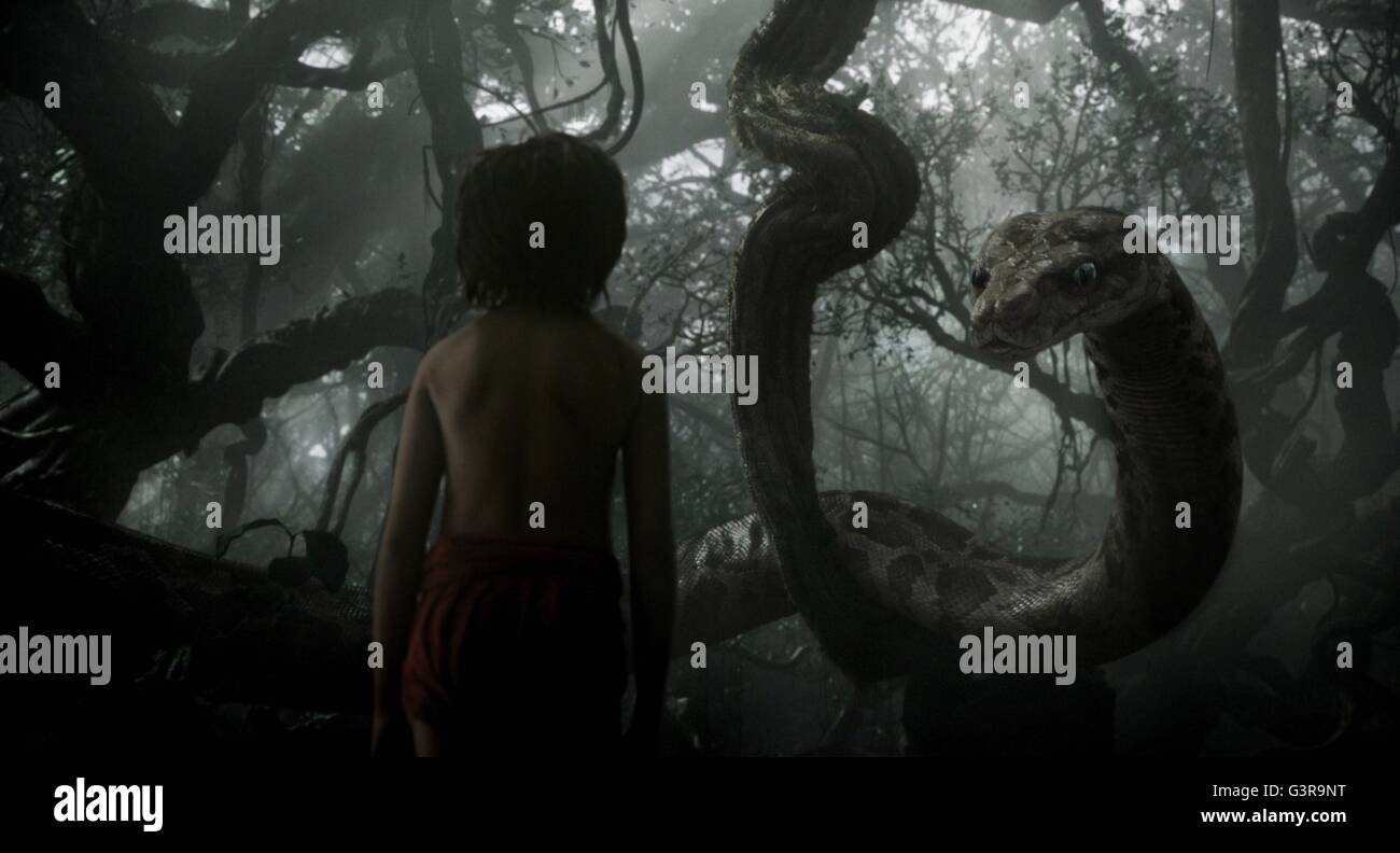 Kaa die schlange -Fotos und -Bildmaterial in hoher Auflösung – Alamy