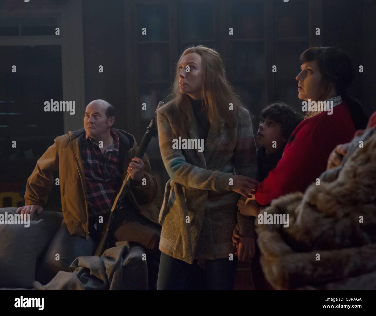 Krampus-Jahr: 2015 USA Regie: Michael Dougherty Allison Tolman, David ...