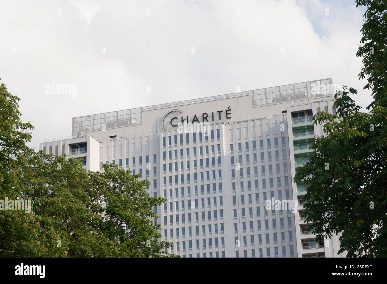 Berlin hospital berlin germany -Fotos und -Bildmaterial in hoher ...