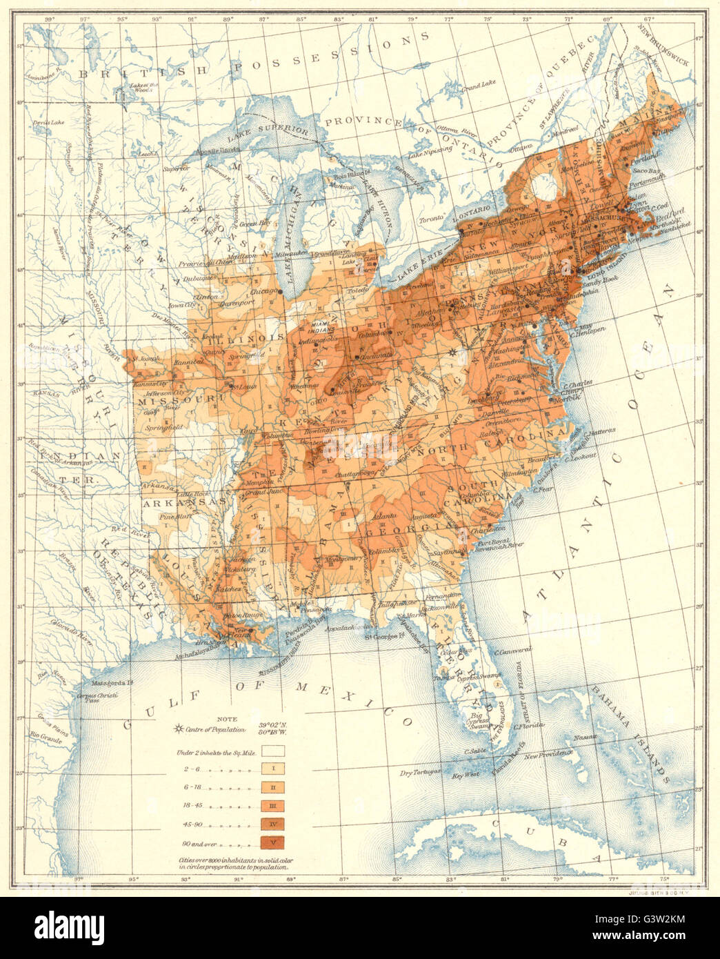 100th meridian -Fotos und -Bildmaterial in hoher Auflösung – Alamy