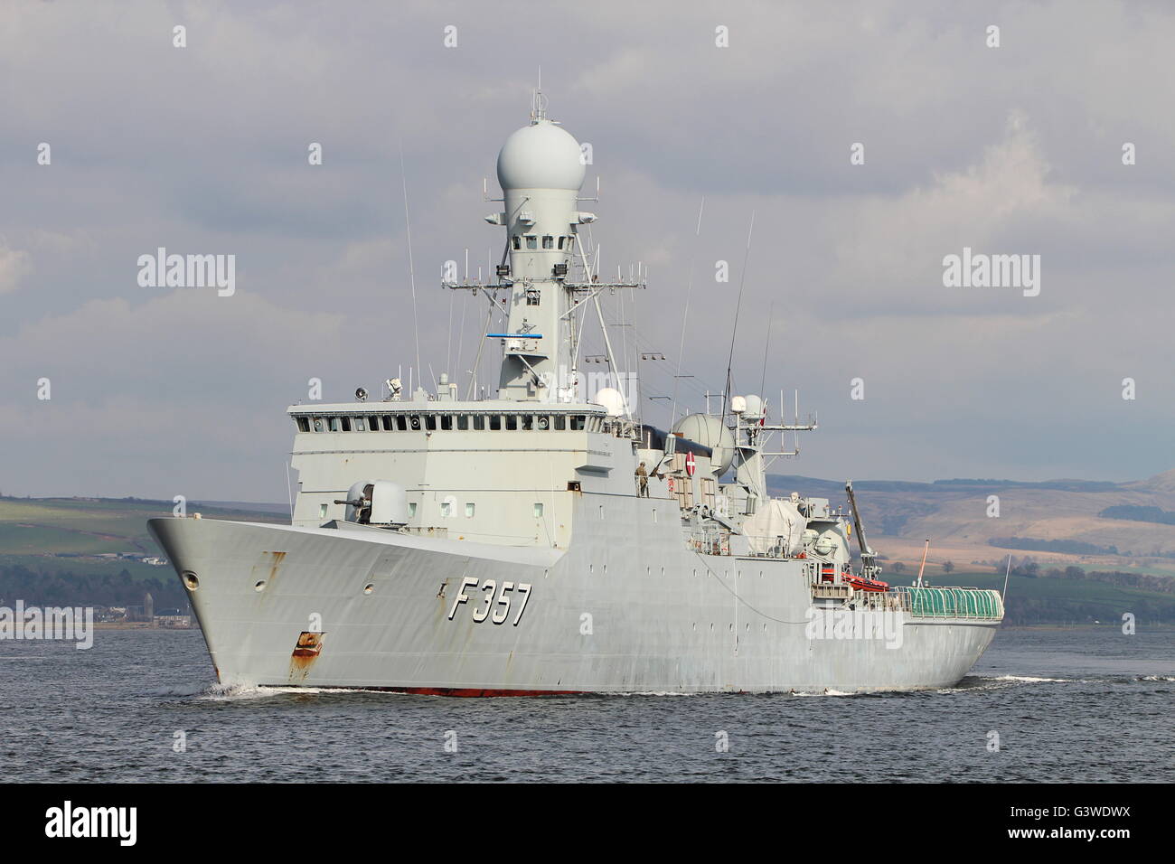 Kdm thetis f357 -Fotos und -Bildmaterial in hoher Auflösung – Alamy