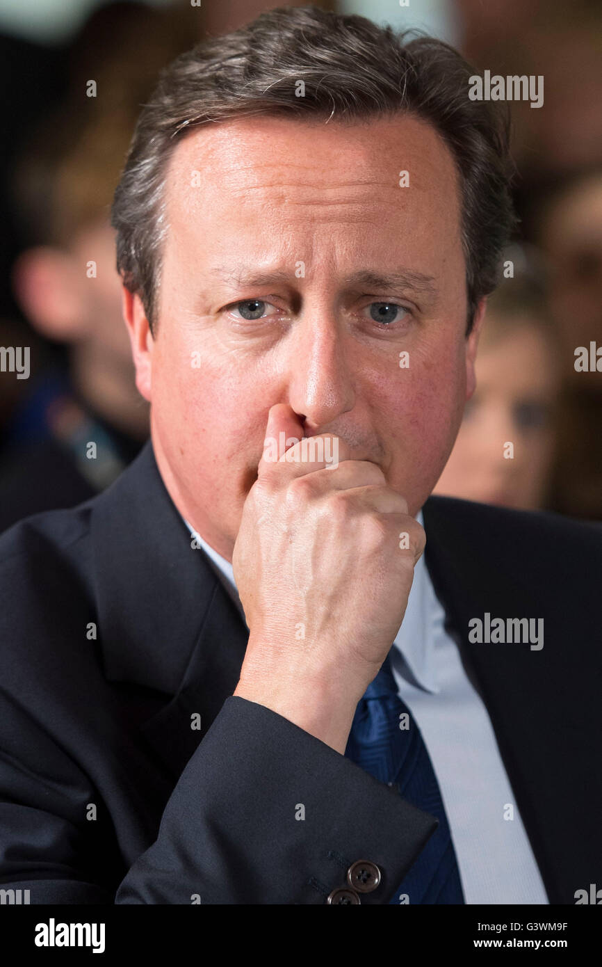 Ehemaliger Britischer Premierminister