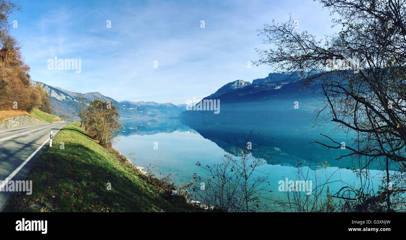 Lake Brienz Stockfotos & Lake Brienz Bilder - Alamy