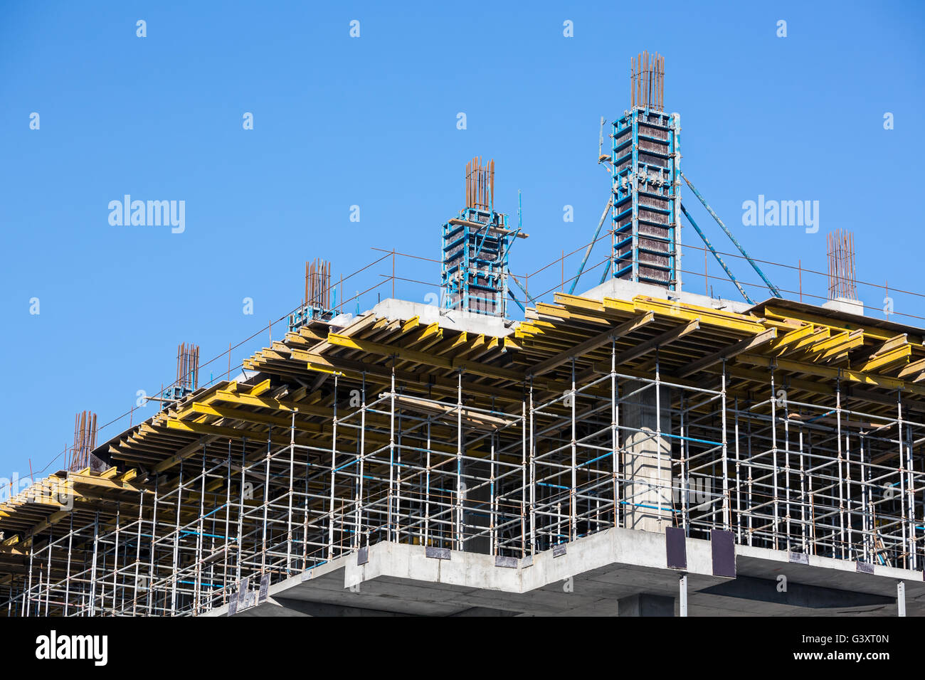 Metall und beton -Fotos und -Bildmaterial in hoher Auflösung – Alamy