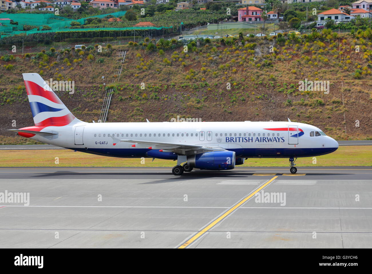 Flughafen Funchal Anknfte
