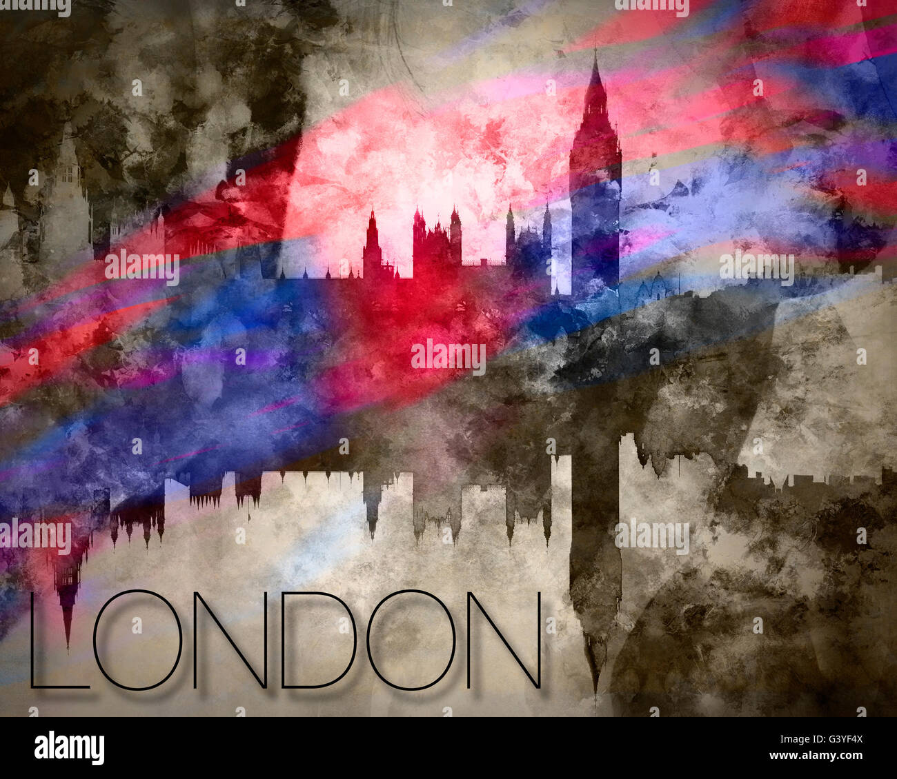 Digital geschaffene malerei -Fotos und -Bildmaterial in hoher Auflösung ...