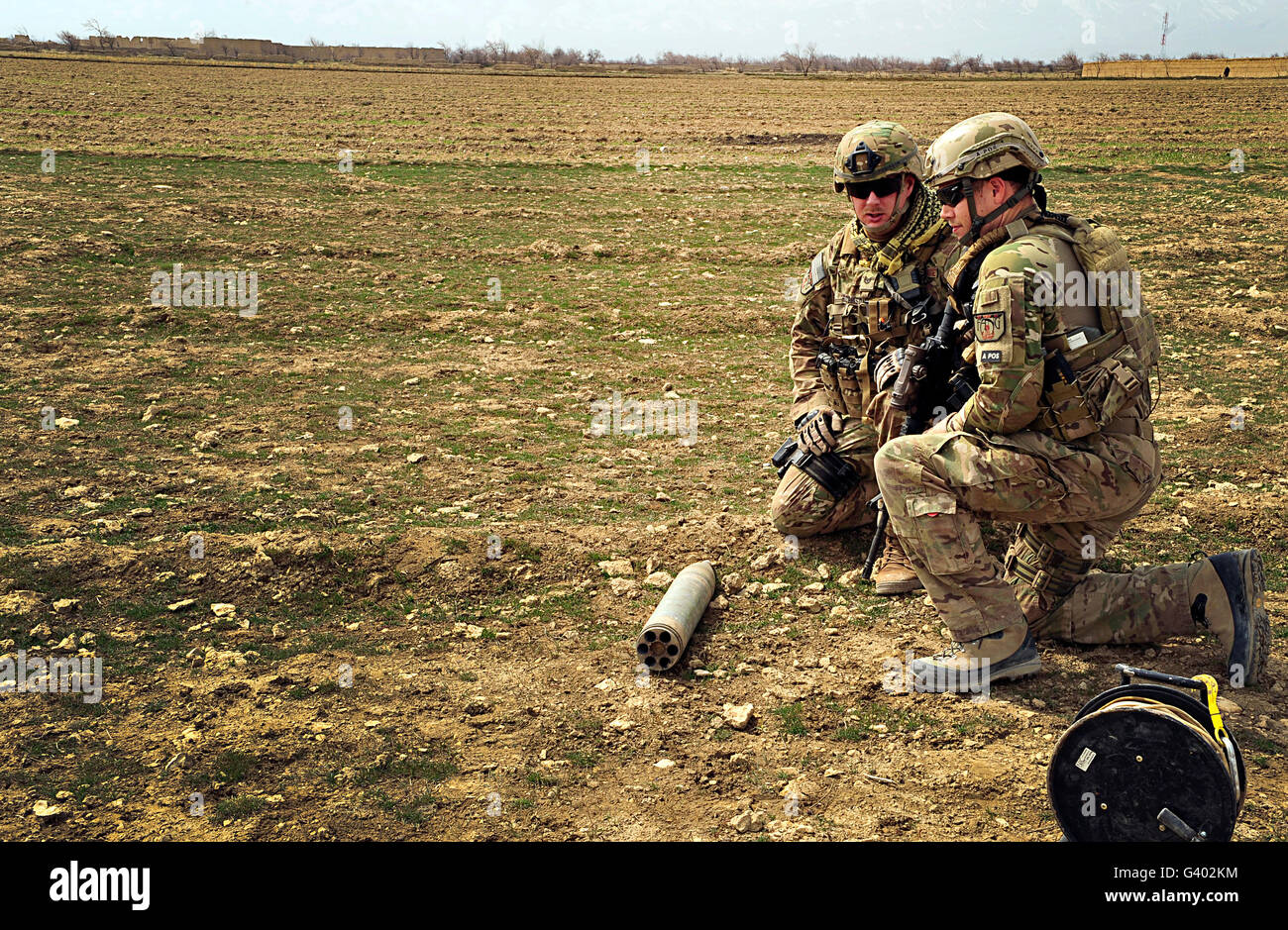 Explosives ordnance disposal -Fotos und -Bildmaterial in hoher ...