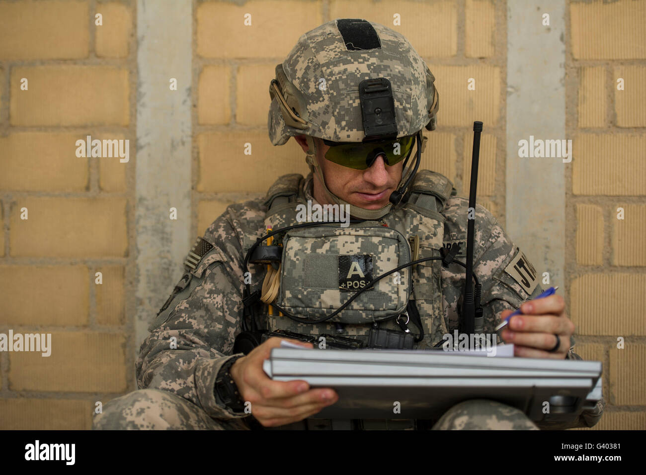 Us air force joint terminal attack controller -Fotos und -Bildmaterial ...
