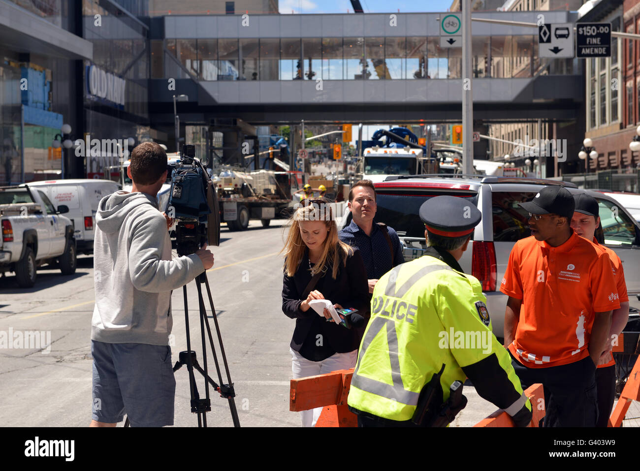 Leah laroque -Fotos und -Bildmaterial in hoher Auflösung – Alamy