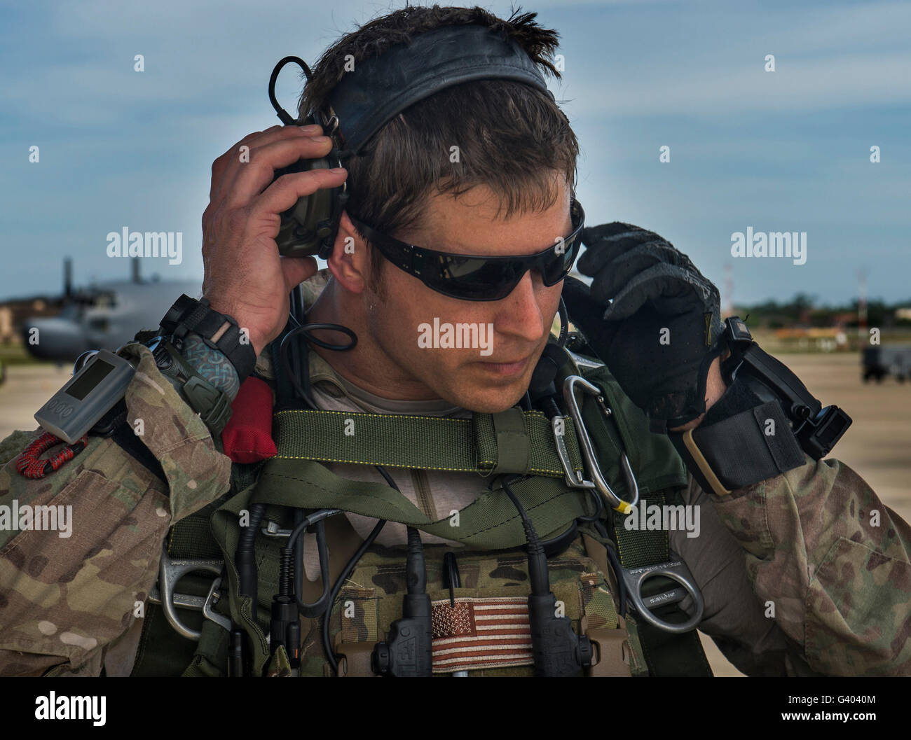 Us air force kampfkontrollteams -Fotos und -Bildmaterial in hoher ...