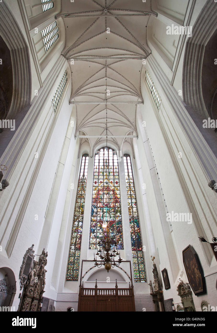 Rostock marienkirche kirche -Fotos und -Bildmaterial in hoher Auflösung ...