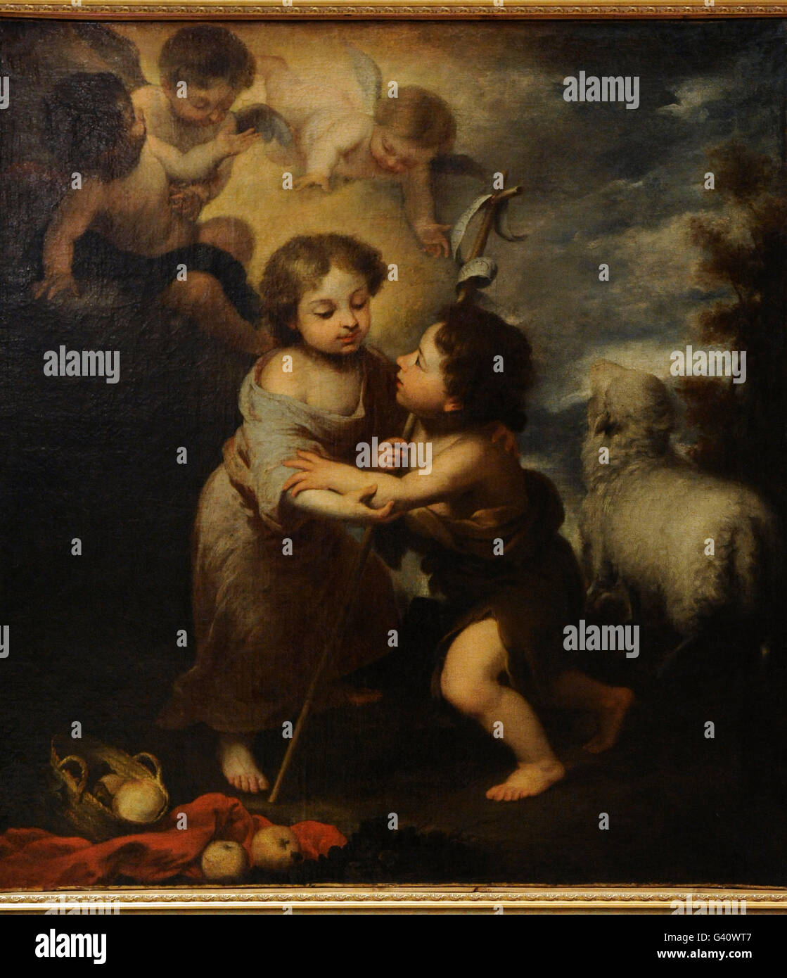 Murillo malerei -Fotos und -Bildmaterial in hoher Auflösung – Alamy