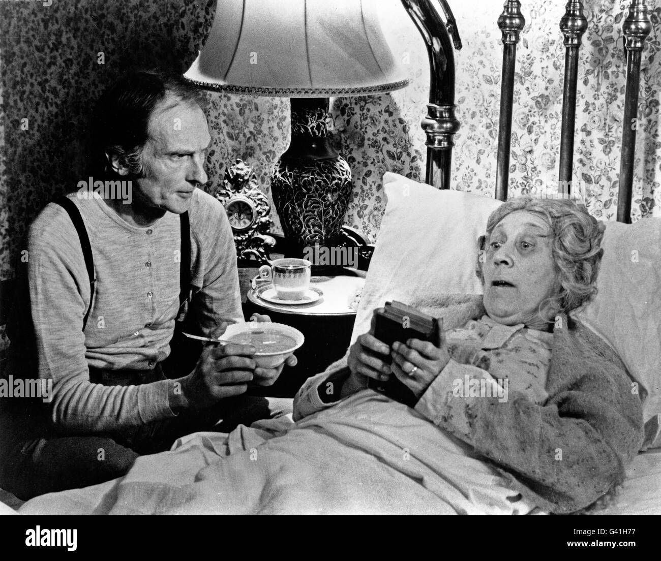 Gestört, aka: Besessen, USA 1975, Regie: Jeff Gillen, Alan Ormsby ...