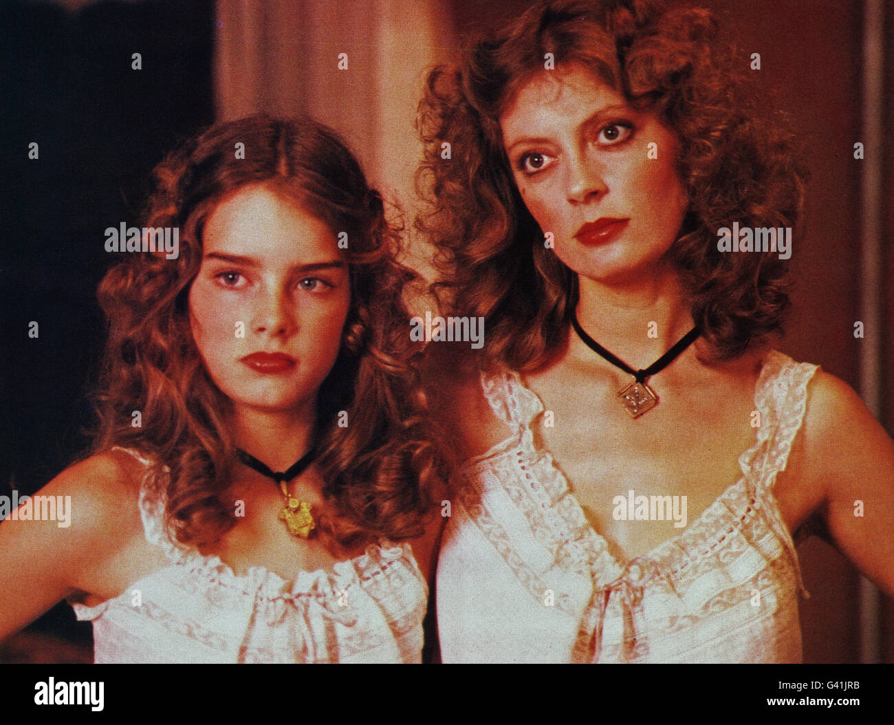Susan sarandon pretty baby 1978 -Fotos und -Bildmaterial in hoher Auflösung – Alamy