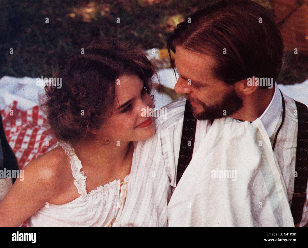 Pretty baby 1978 louis malle -Fotos und -Bildmaterial in hoher Auflösung – Alamy