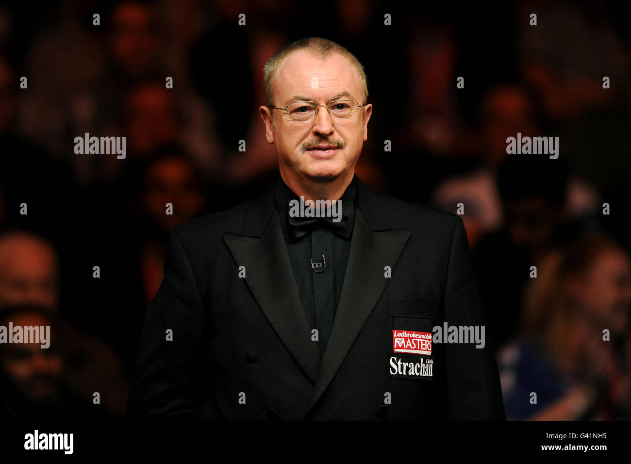 Eirian williams snooker referee snooker -Fotos und -Bildmaterial in ...