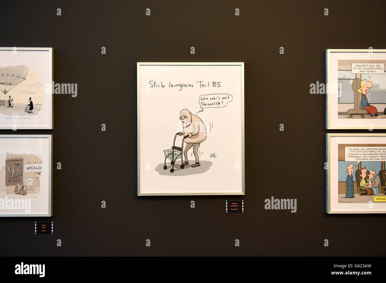 Ausstellung grosses kino -Fotos und -Bildmaterial in hoher Auflösung ...