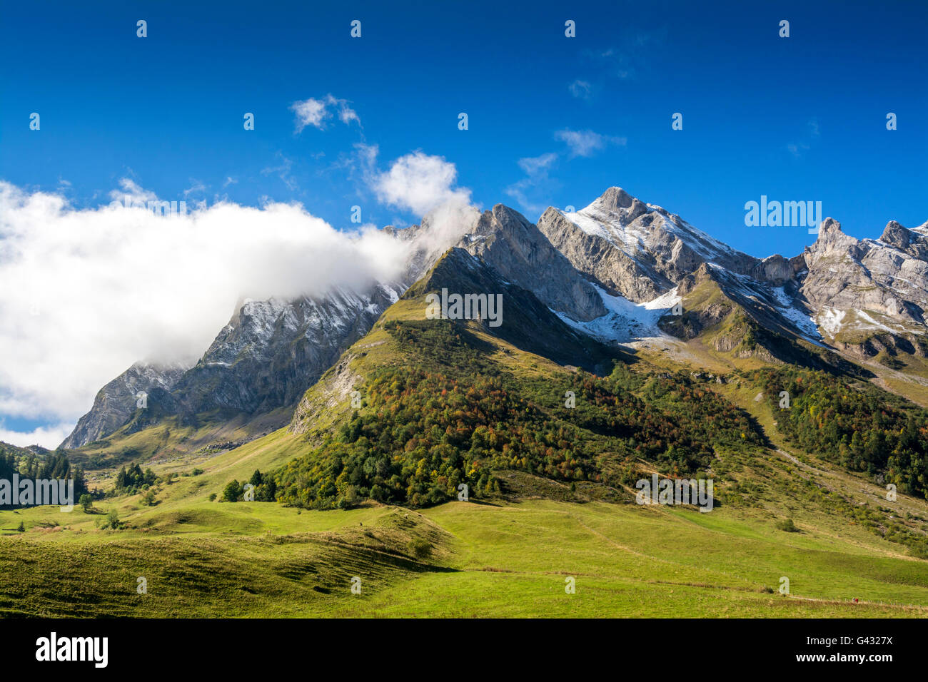 Col des aravis -Fotos und -Bildmaterial in hoher Auflösung – Alamy
