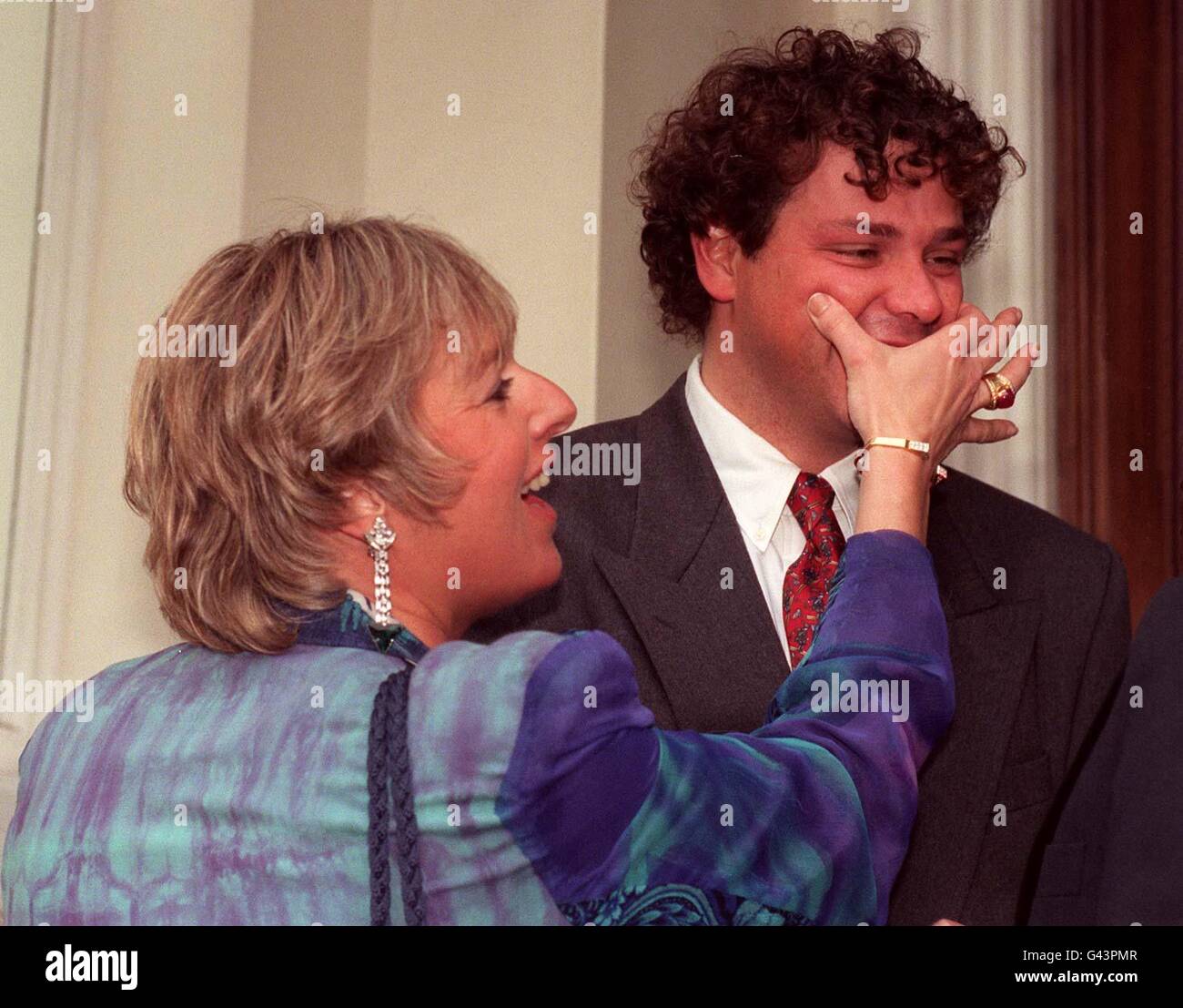 Thatcher tochter -Fotos und -Bildmaterial in hoher Auflösung – Alamy