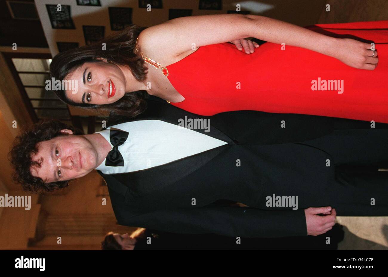 Colin firth actor girlfriend livia -Fotos und -Bildmaterial in hoher ...