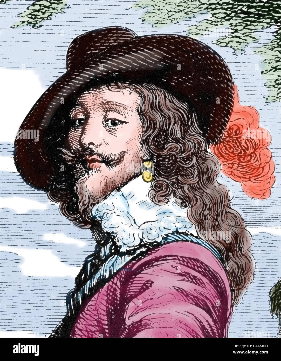 Stuart king von england -Fotos und -Bildmaterial in hoher Auflösung ...