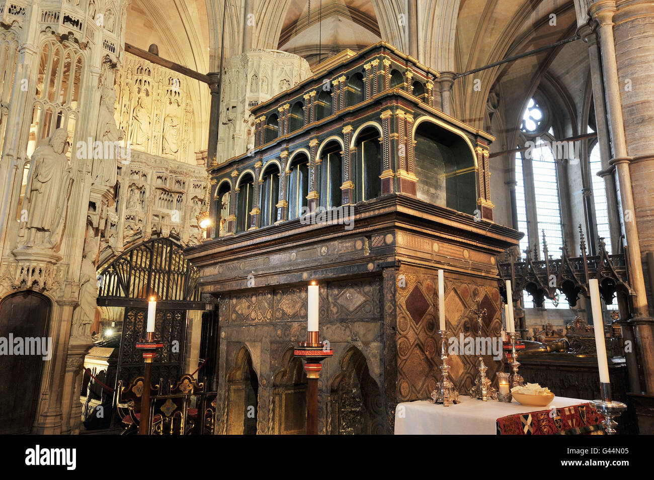 Edward beichtvater -Fotos und -Bildmaterial in hoher Auflösung – Alamy