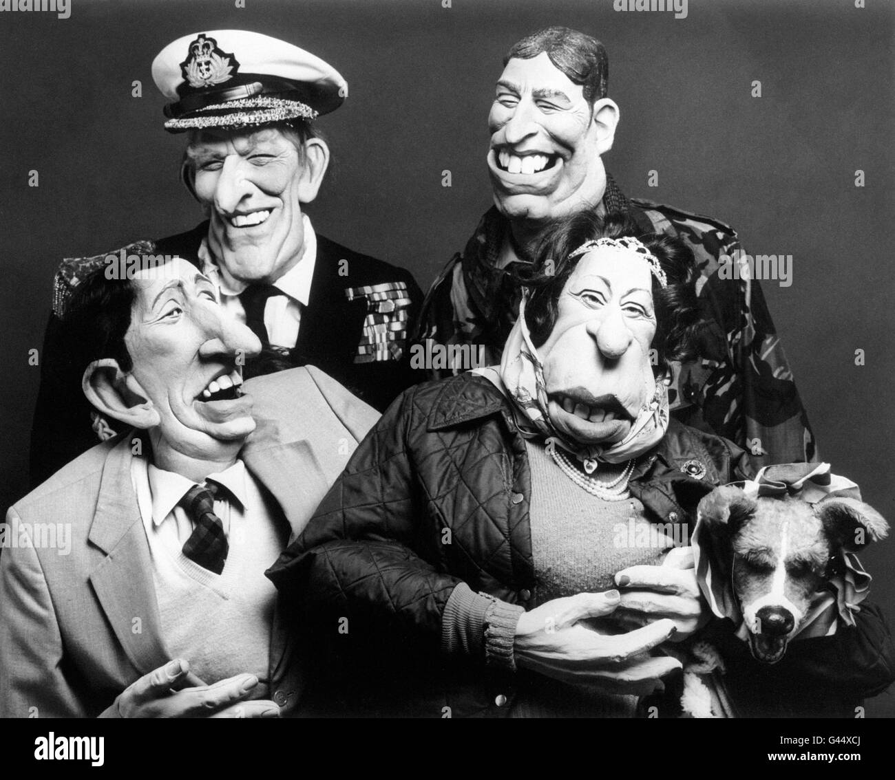Spitting image queen -Fotos und -Bildmaterial in hoher Auflösung – Alamy