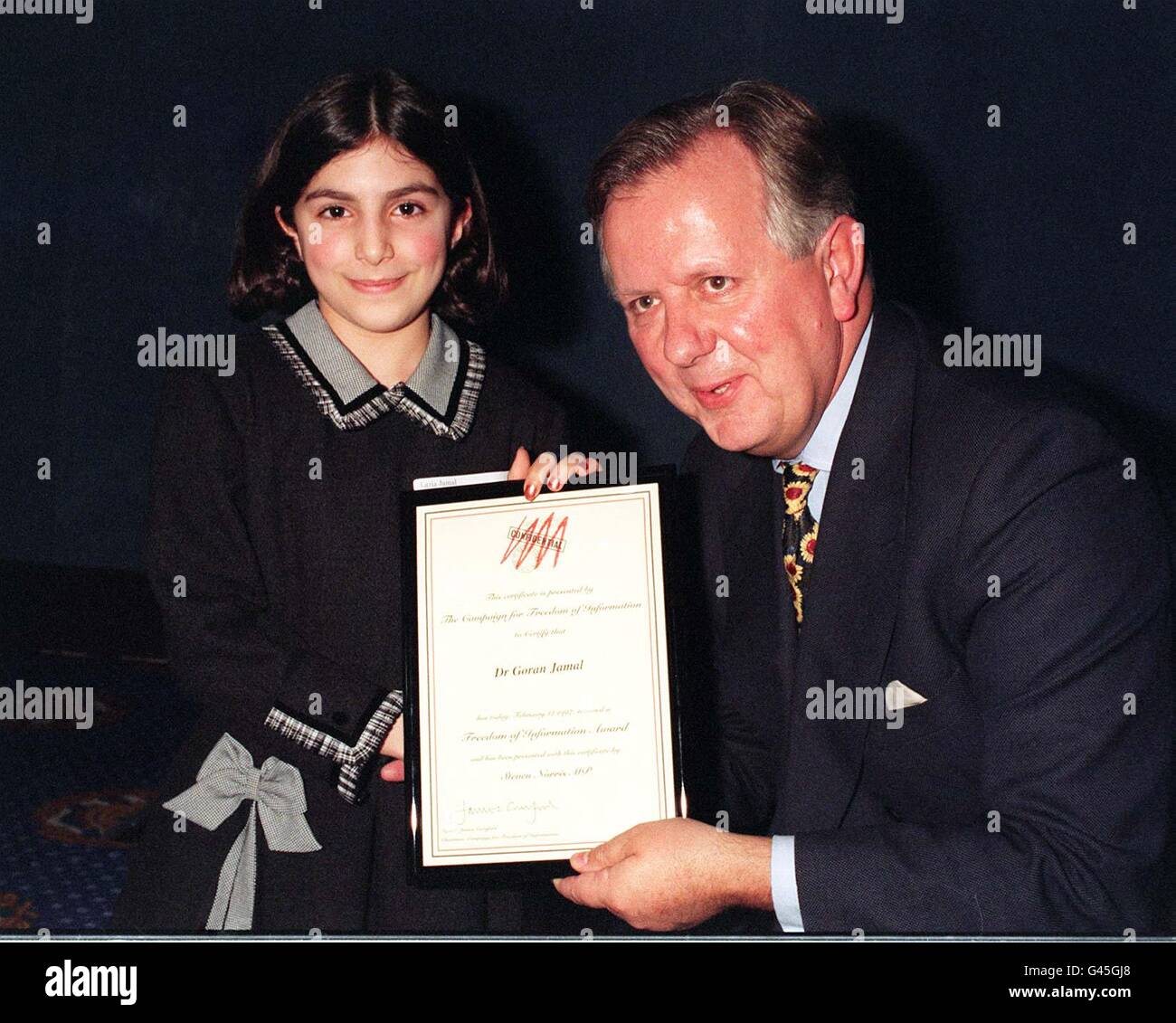 Tochter von dr goran jamal -Fotos und -Bildmaterial in hoher Auflösung ...