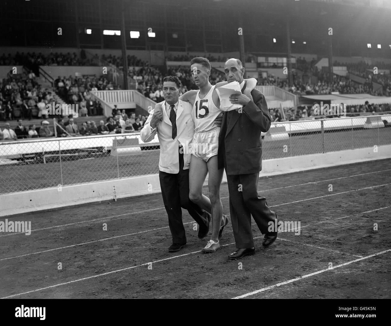 Gordon Pirie Stockfotos und -bilder Kaufen - Alamy