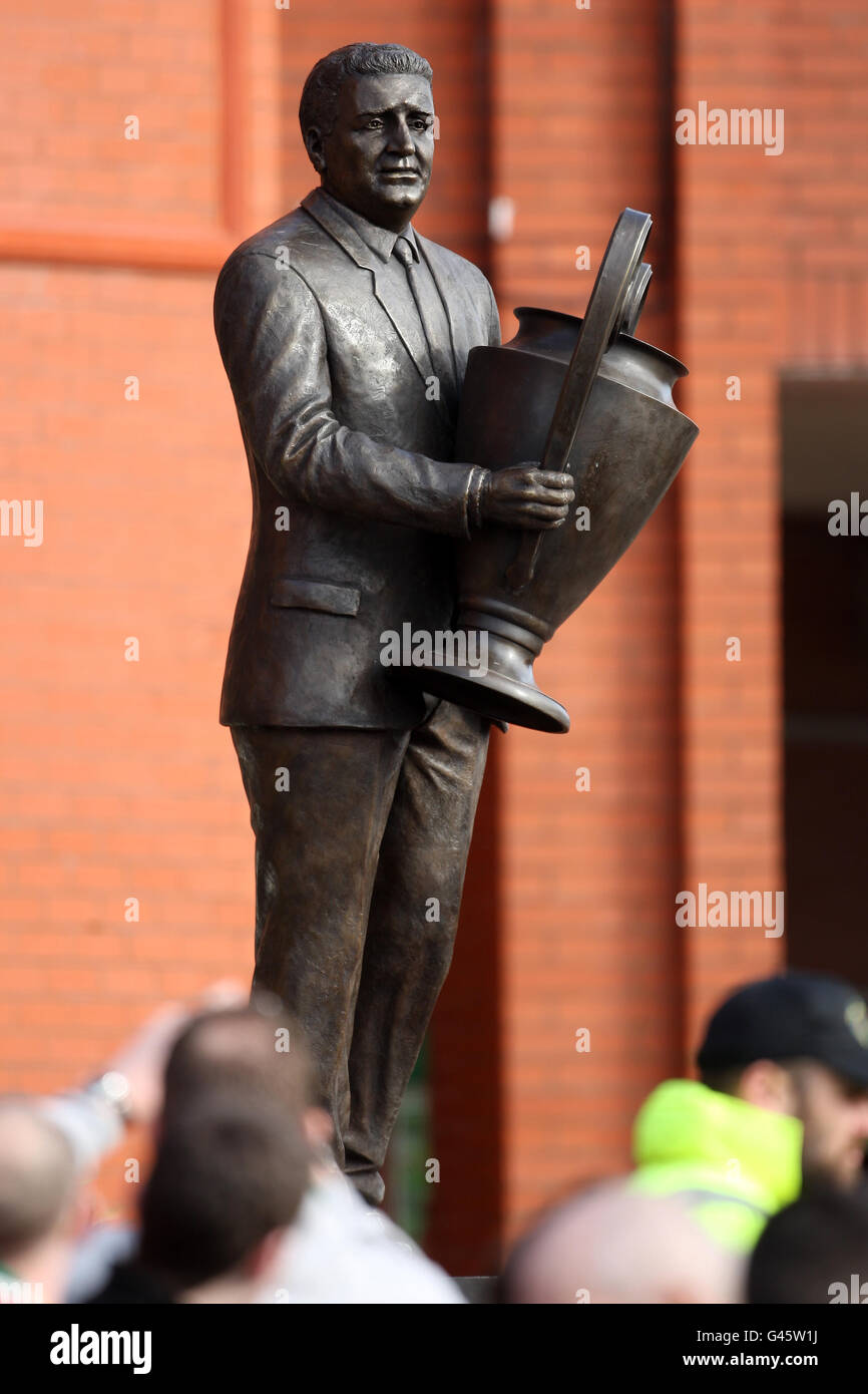 Jock stein statue -Fotos und -Bildmaterial in hoher Auflösung – Alamy