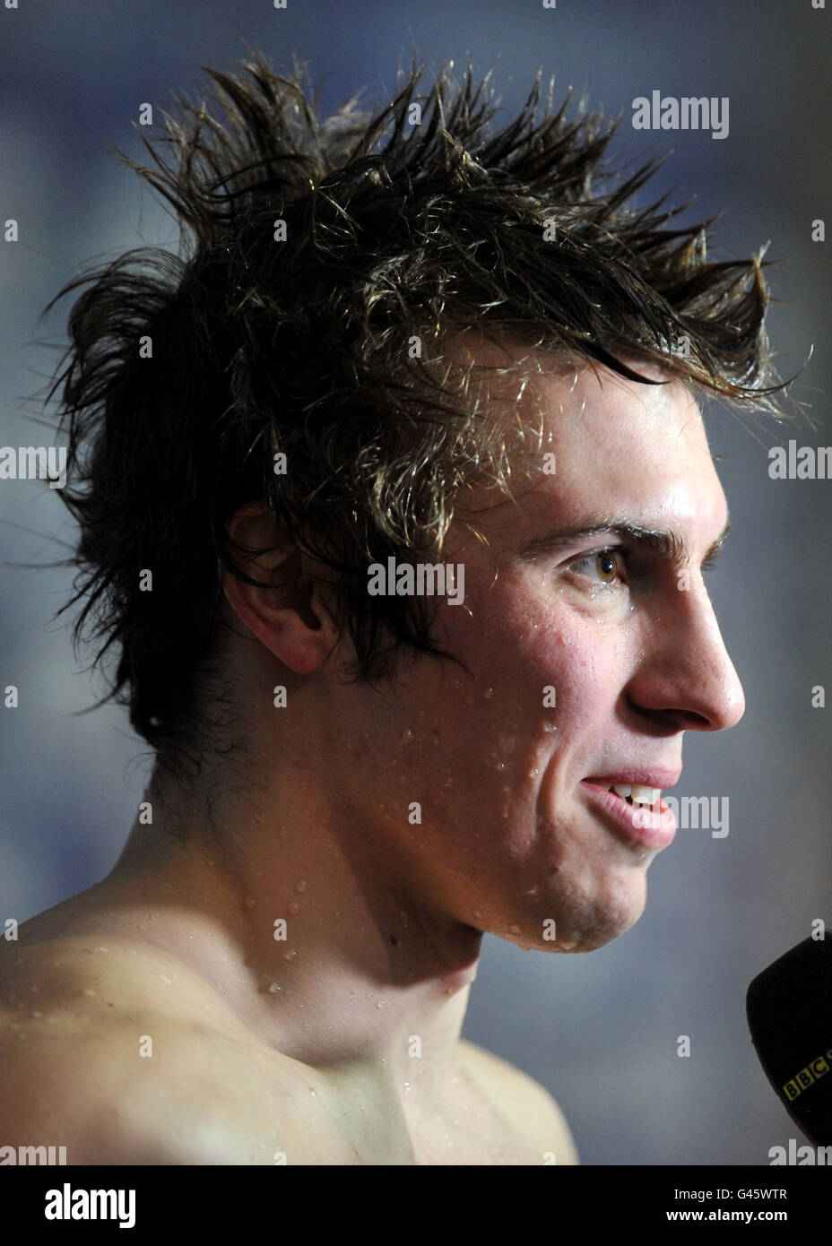 Schwimmen - 2011 British Gas Swimming Championships - Tag Zwei ...