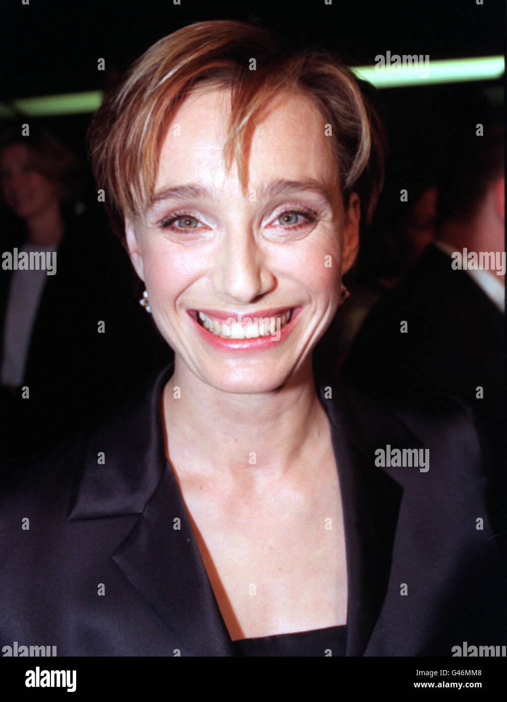 Kristen scott thomas -Fotos und -Bildmaterial in hoher Auflösung – Alamy