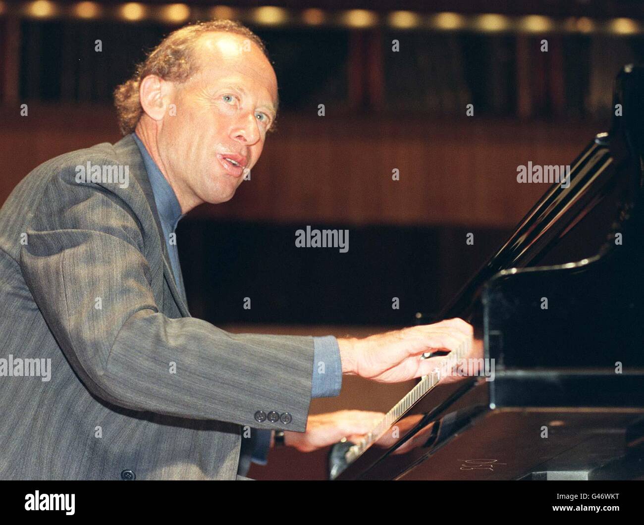 David helfgott -Fotos und -Bildmaterial in hoher Auflösung – Alamy