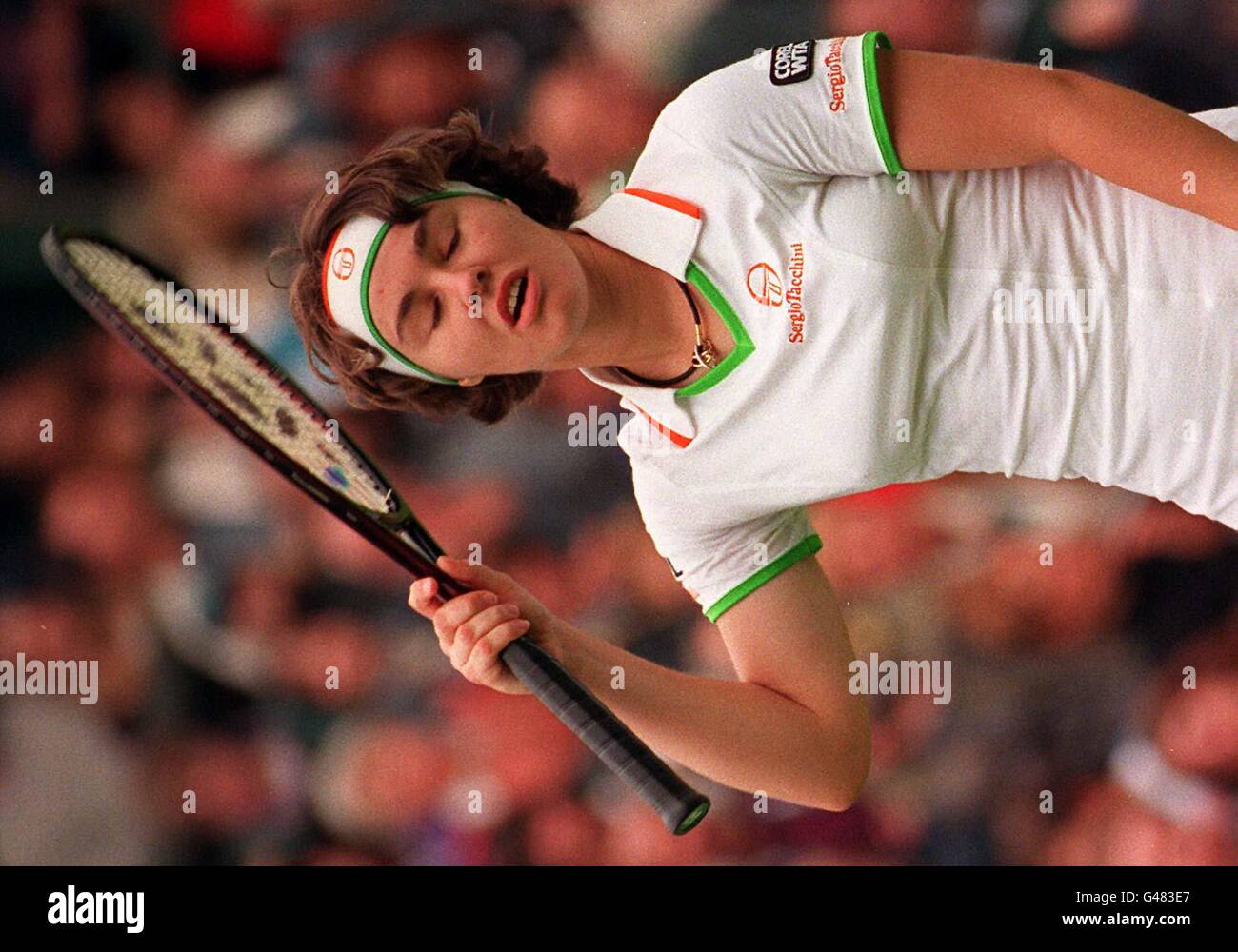 No 1 seed martina hingis -Fotos und -Bildmaterial in hoher Auflösung – Alamy