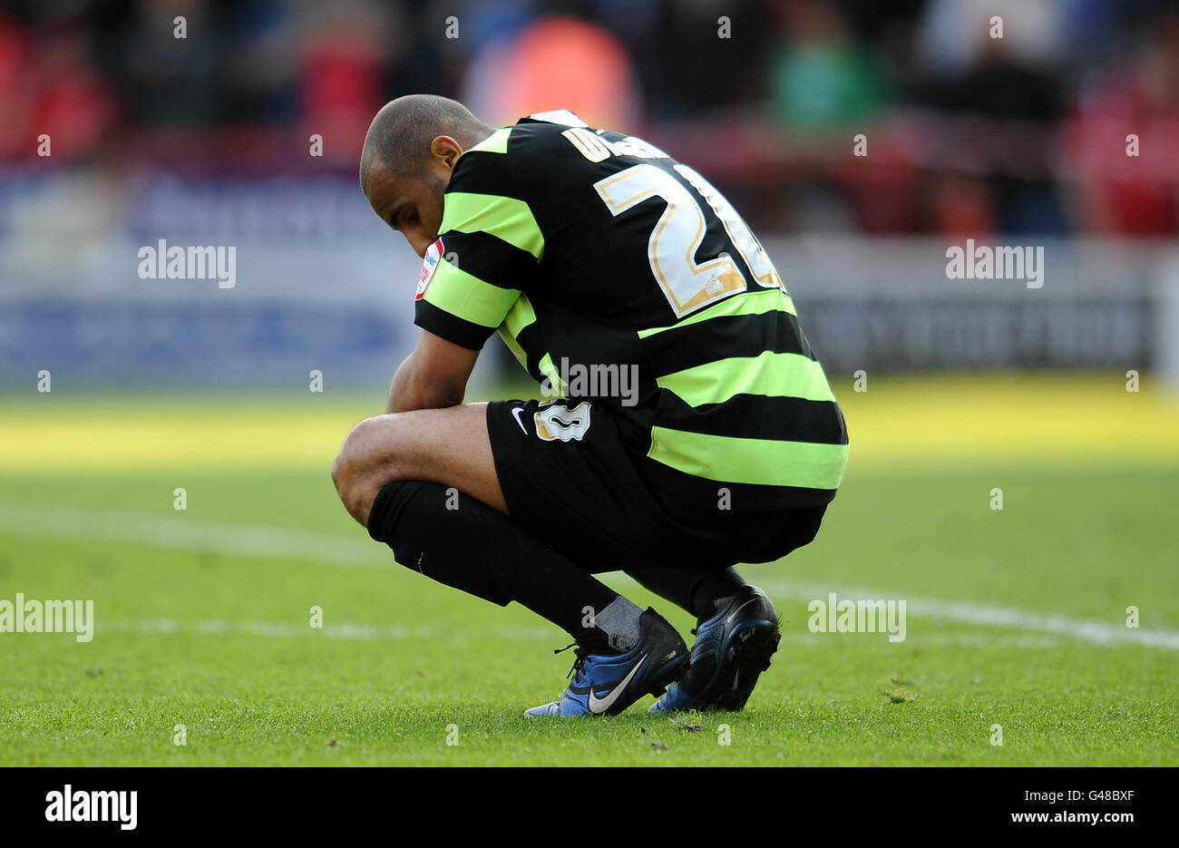 Fußball - npower Football League Championship - Nottingham Forest ...