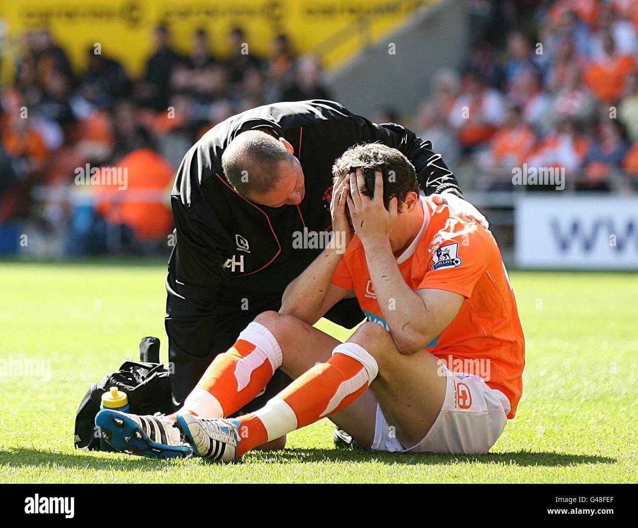 Blackpools phil horner -Fotos und -Bildmaterial in hoher Auflösung – Alamy