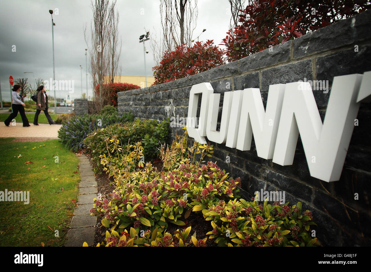 Quinn gruppe -Fotos und -Bildmaterial in hoher Auflösung – Alamy