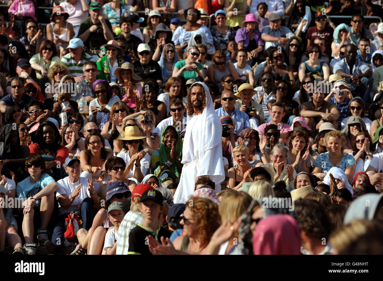 Die leidenschaft und auferstehung von jesus -Fotos und -Bildmaterial in hoher Auflösung – Alamy