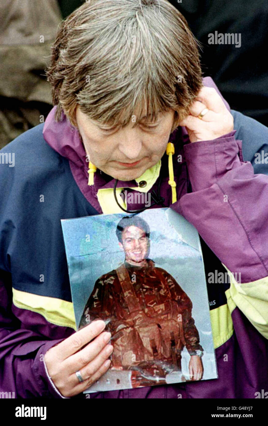 John und rita restorick -Fotos und -Bildmaterial in hoher Auflösung – Alamy